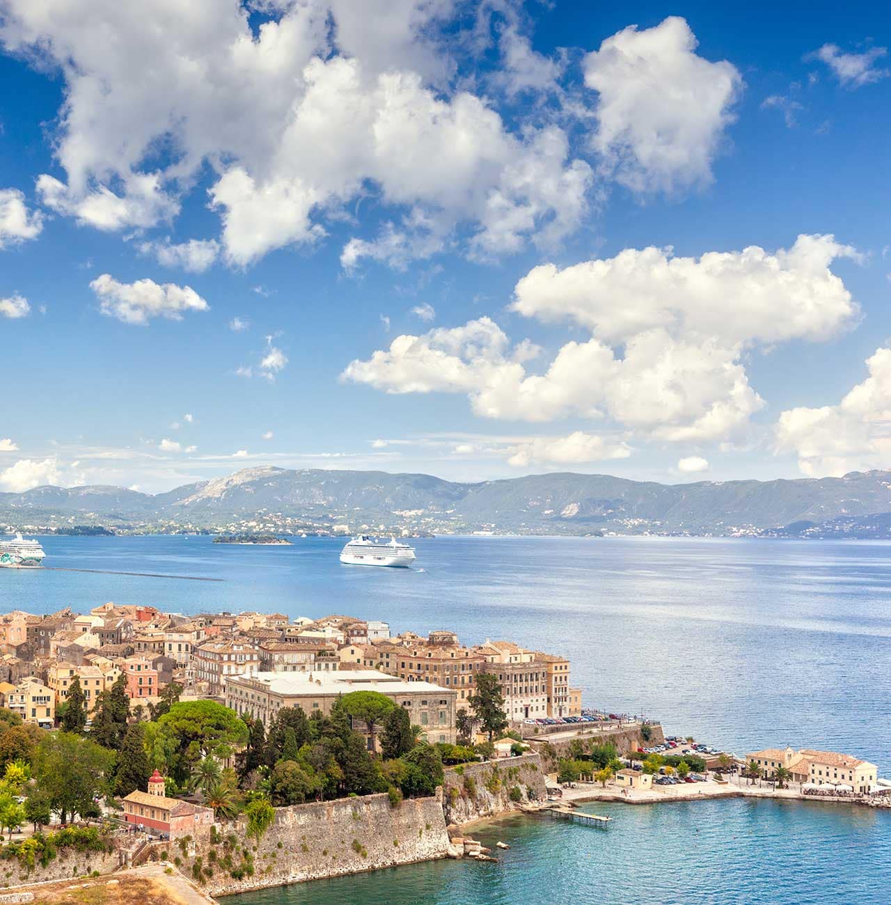 Corfu Town | Lighthouse Apartment | Apartment in Corfu Town